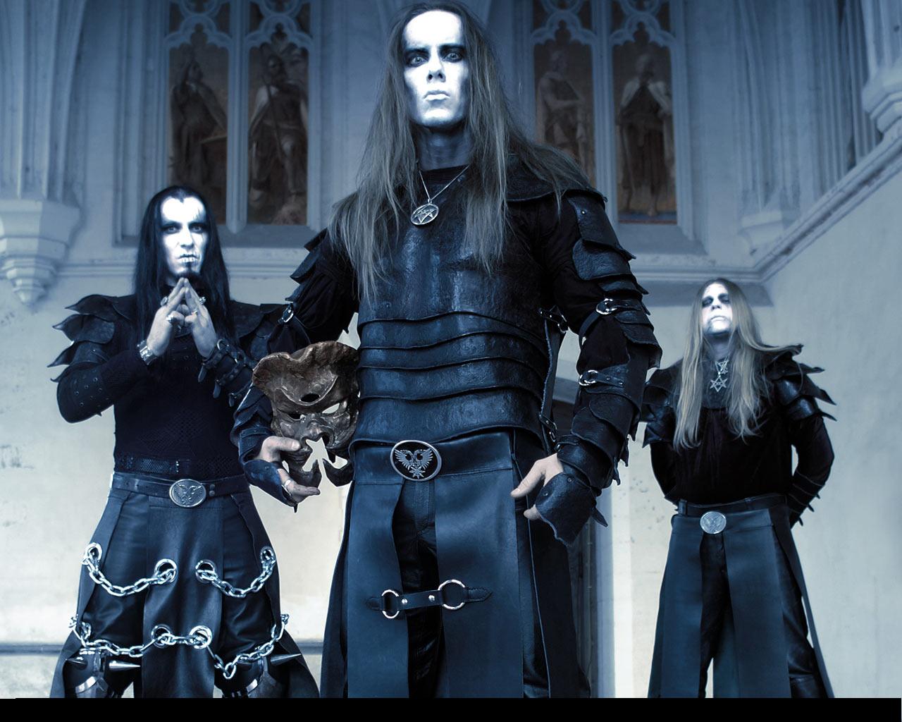 The True Black Metal: Behemoth
