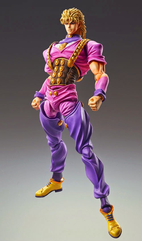 JoJo's Bizarre Adventure Part.I - Dio Brando (Hirohiko Araki Specified ...