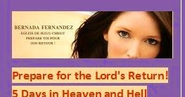 5 Days In Heaven And Hell By Bernada Fernandez — Part One – Divine ...