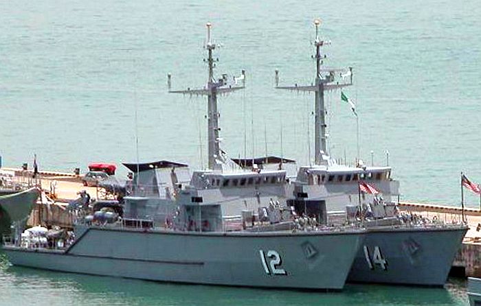 DEFENSE STUDIES: Malaysia Revamps Naval Fleet Modernisation