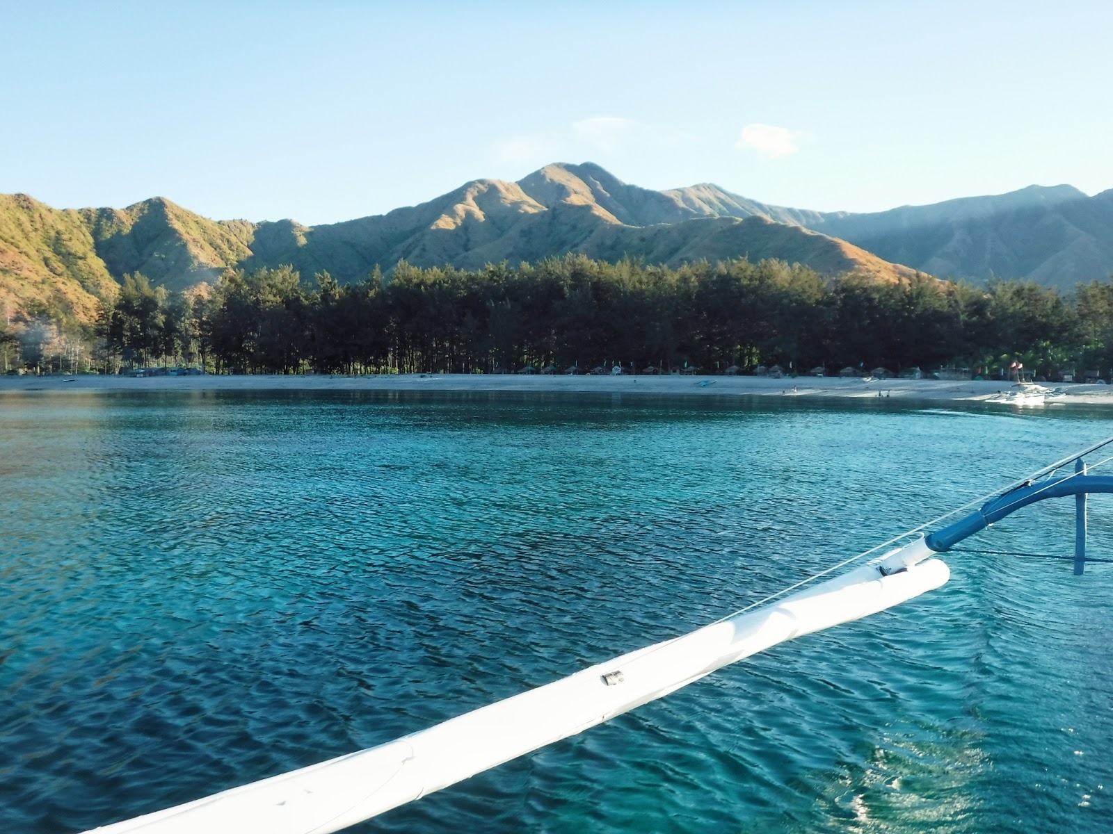 DIY: Talisayen Cove-Capones Island, Zambales