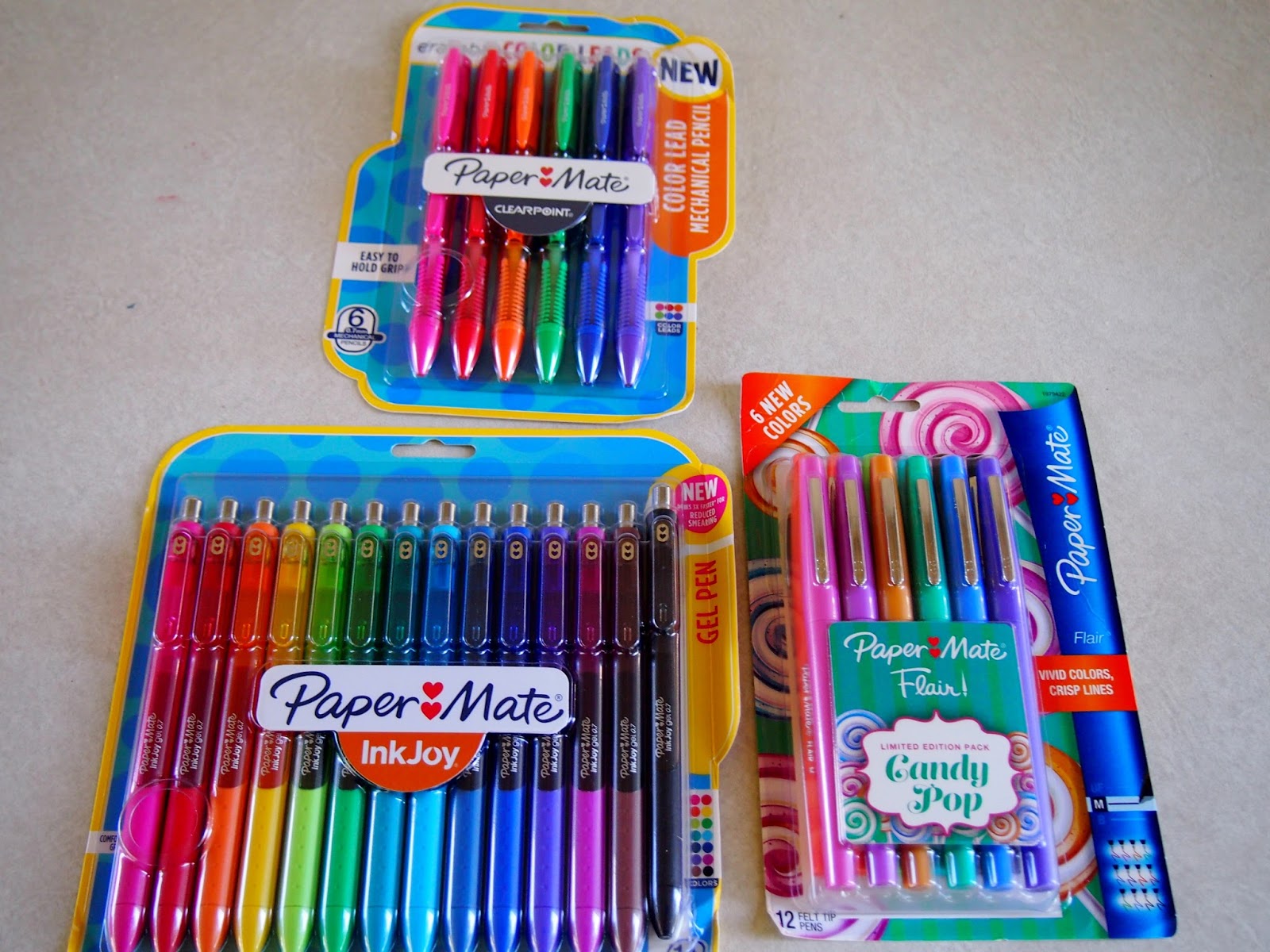 Paper Mate Plastic Boxes at Karen Batey blog