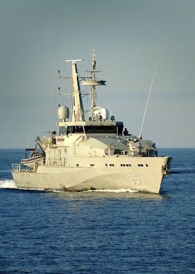 Naval Photos: HMAS Bathurst (ACPB 85)