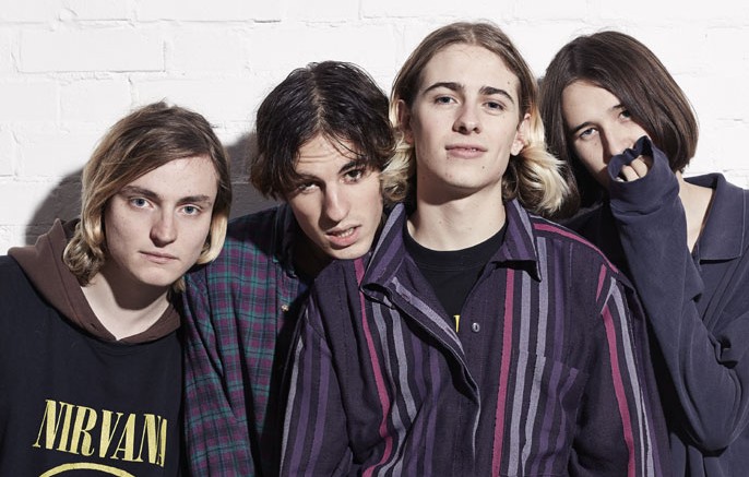 Swim Deep share new track "Simmer"
