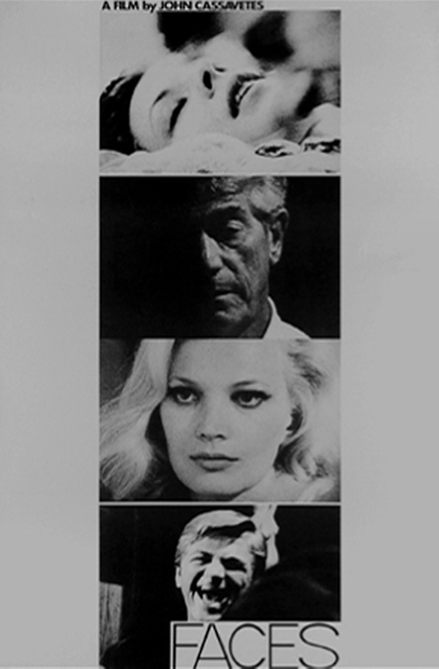 clàssics de cinema: FACES