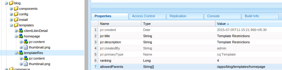 AEM Templates in Details - AEM Blog | Lhotse Technologies