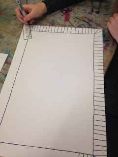 Art Room Blog: 5th Grade Dragon Drawings