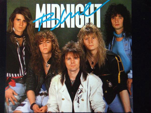 AOR Night Drive: Midnight Blue - Take the Money and Run (1994)