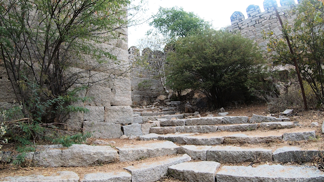 Devarakonda Fort & Ethipothala Waterfalls | Telangana