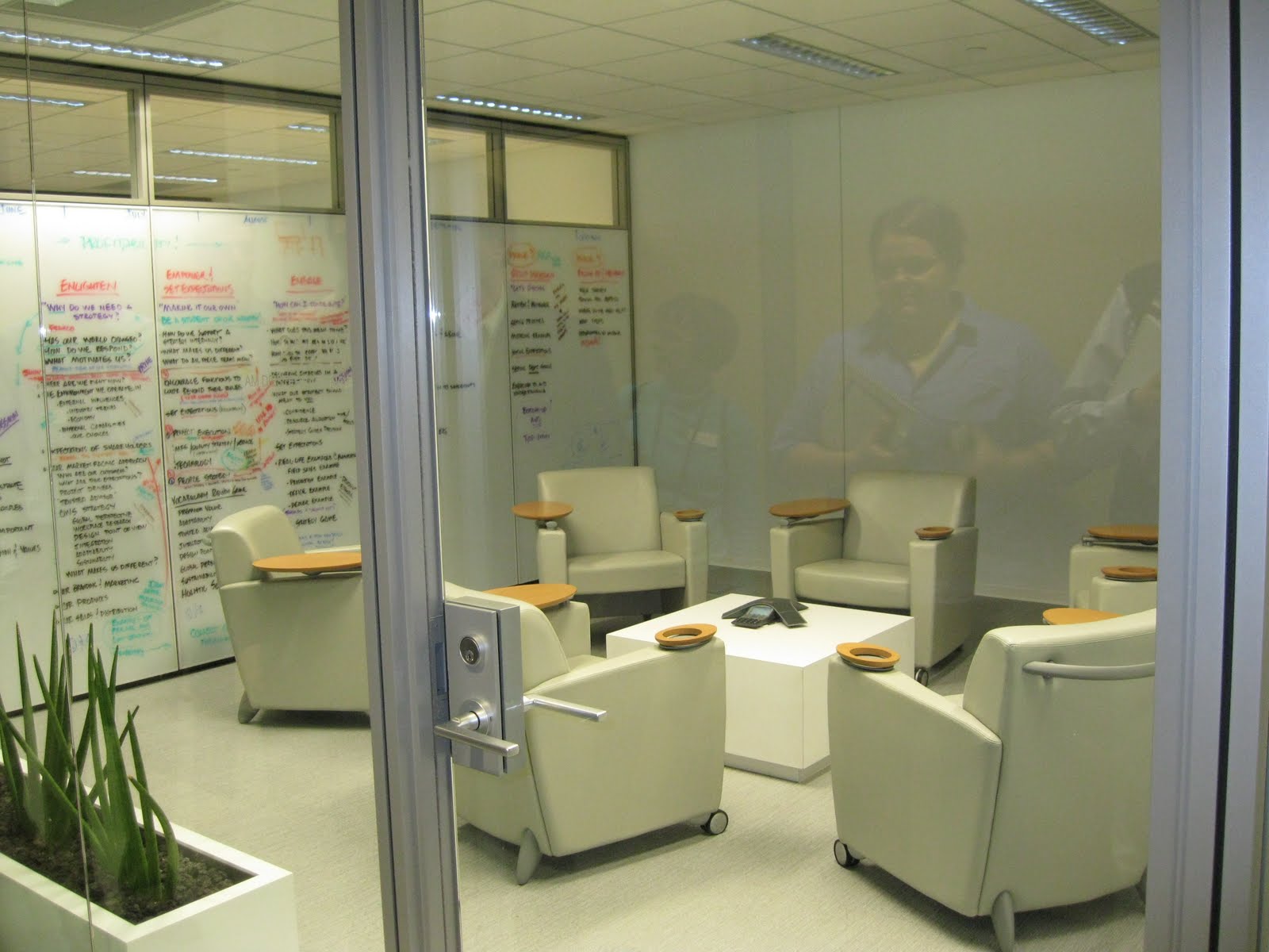 designcultivation: One Haworth Center, a Transcendent Experience