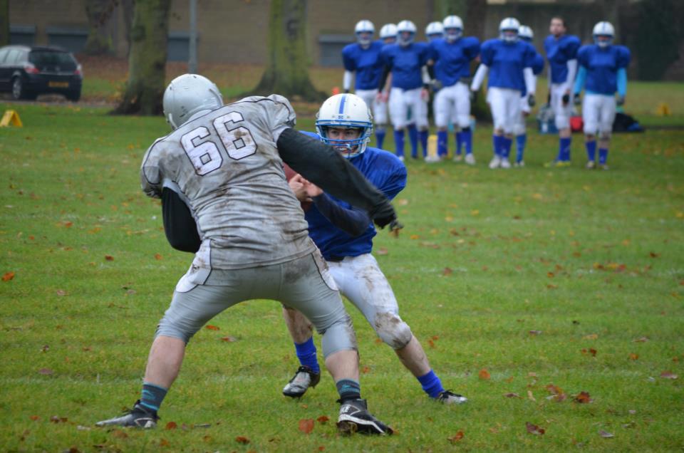 Ireland Report: Waterford Wolves Debut | Touchdown Europe