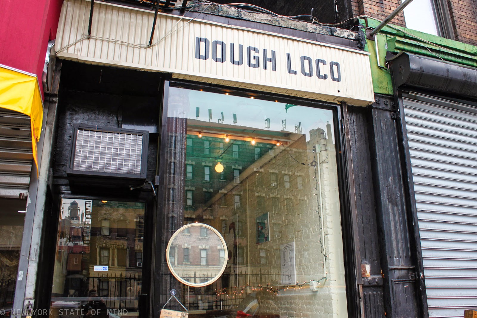 New York State of Mind: Dough Loco