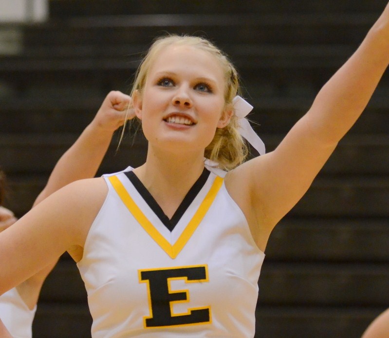 Emery High School Cheerleading
