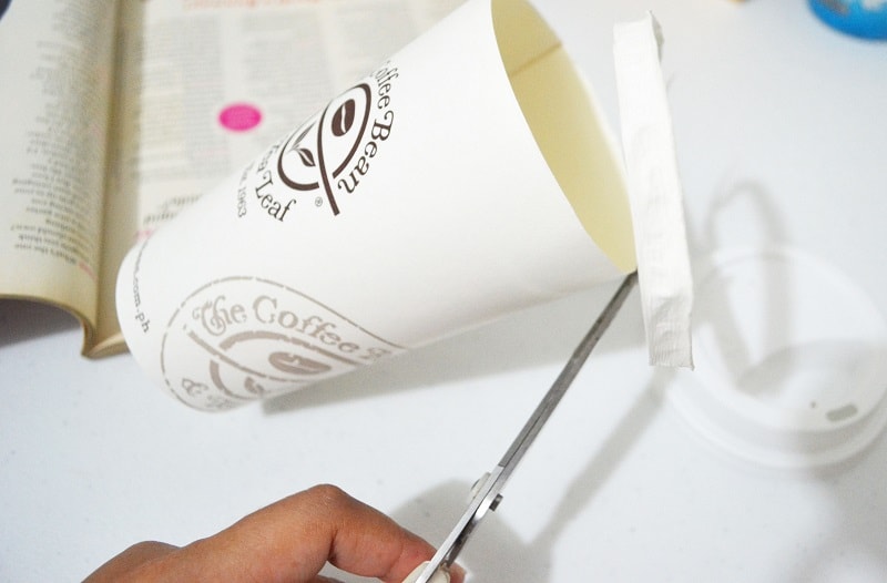 How to Turn Your Used CBTL Cups into a Tea Goodie Box - For Urban Women ...
