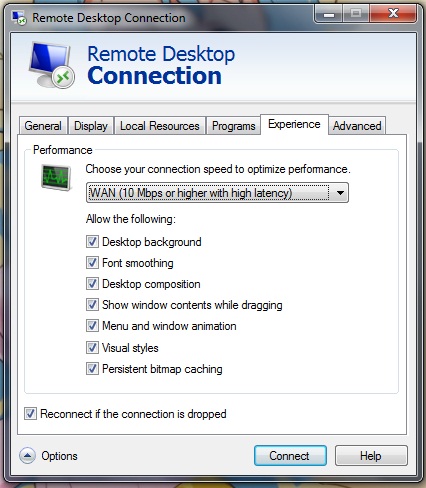 Remote Desktop Not Available Windows VistaDownload Free Software ...