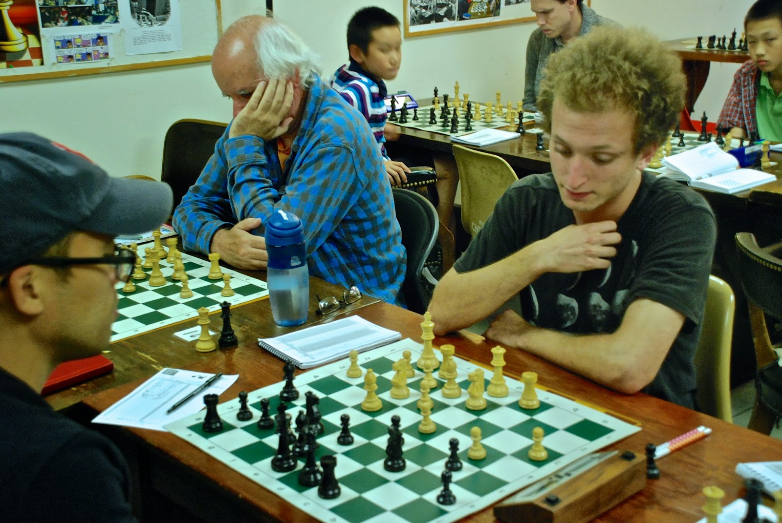 Boylston Chess Club Weblog: BCC AUGUST GRAND PRIX: A GOOD BYE TO SUMMER ...