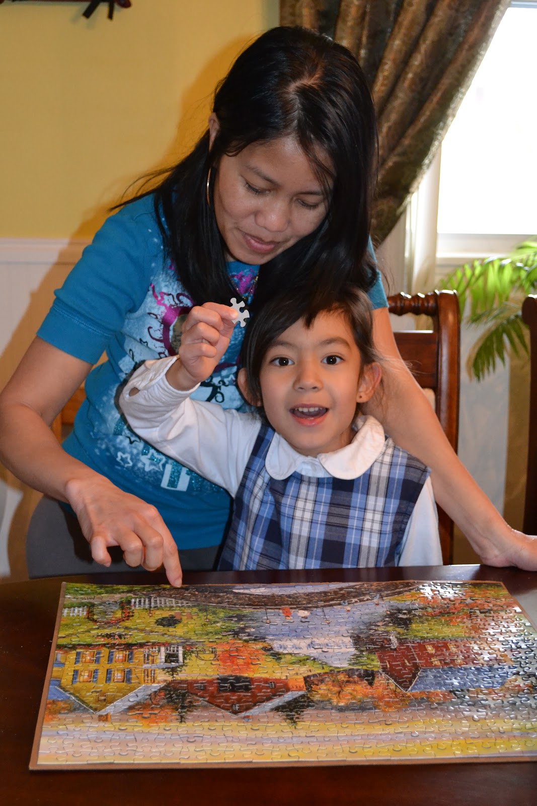 Travels and Wandering: Jigzaw Puzzle