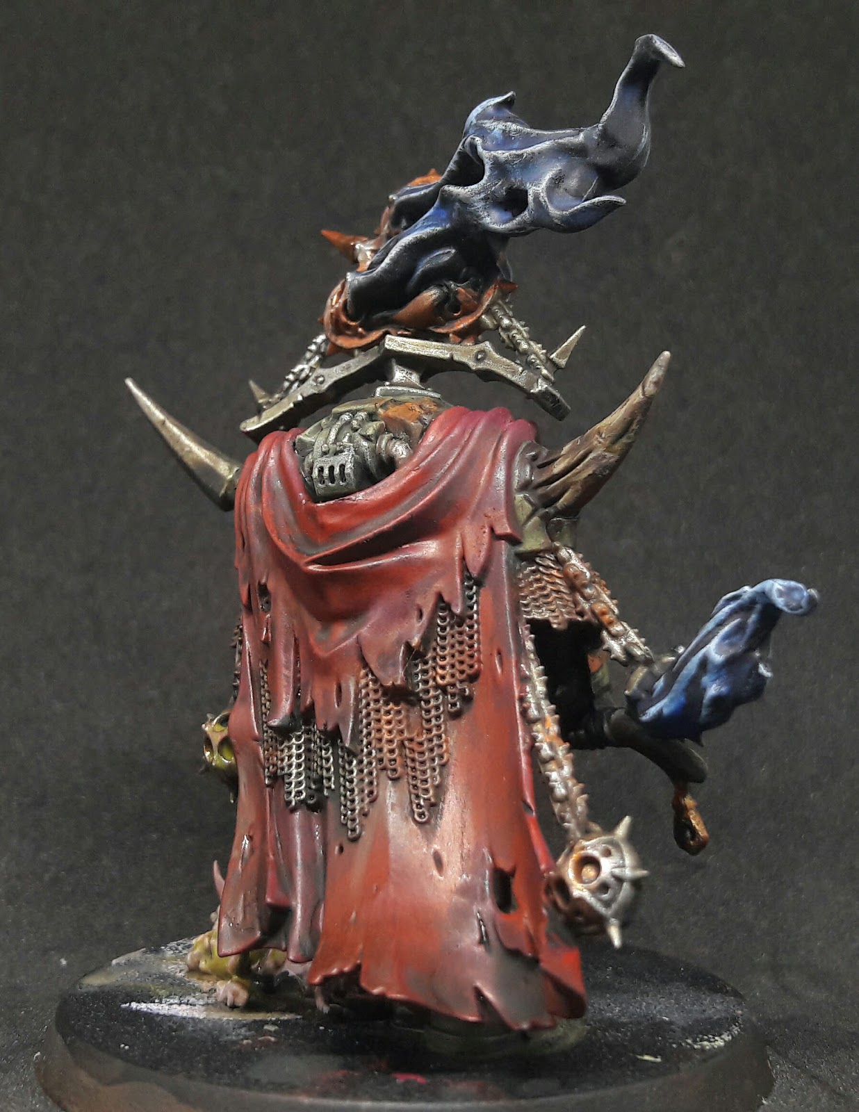 30Kplus40K: 8th Edition Deathguard - Lord of Contagion and Friends!