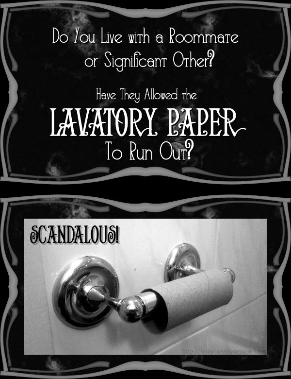 The Lavatory Paper Prank (11 Pics) - YourDestinationNow
