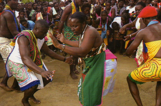 Patrimonio de la Humanidad: Las tradiciones de los cimarrones de Moore ...