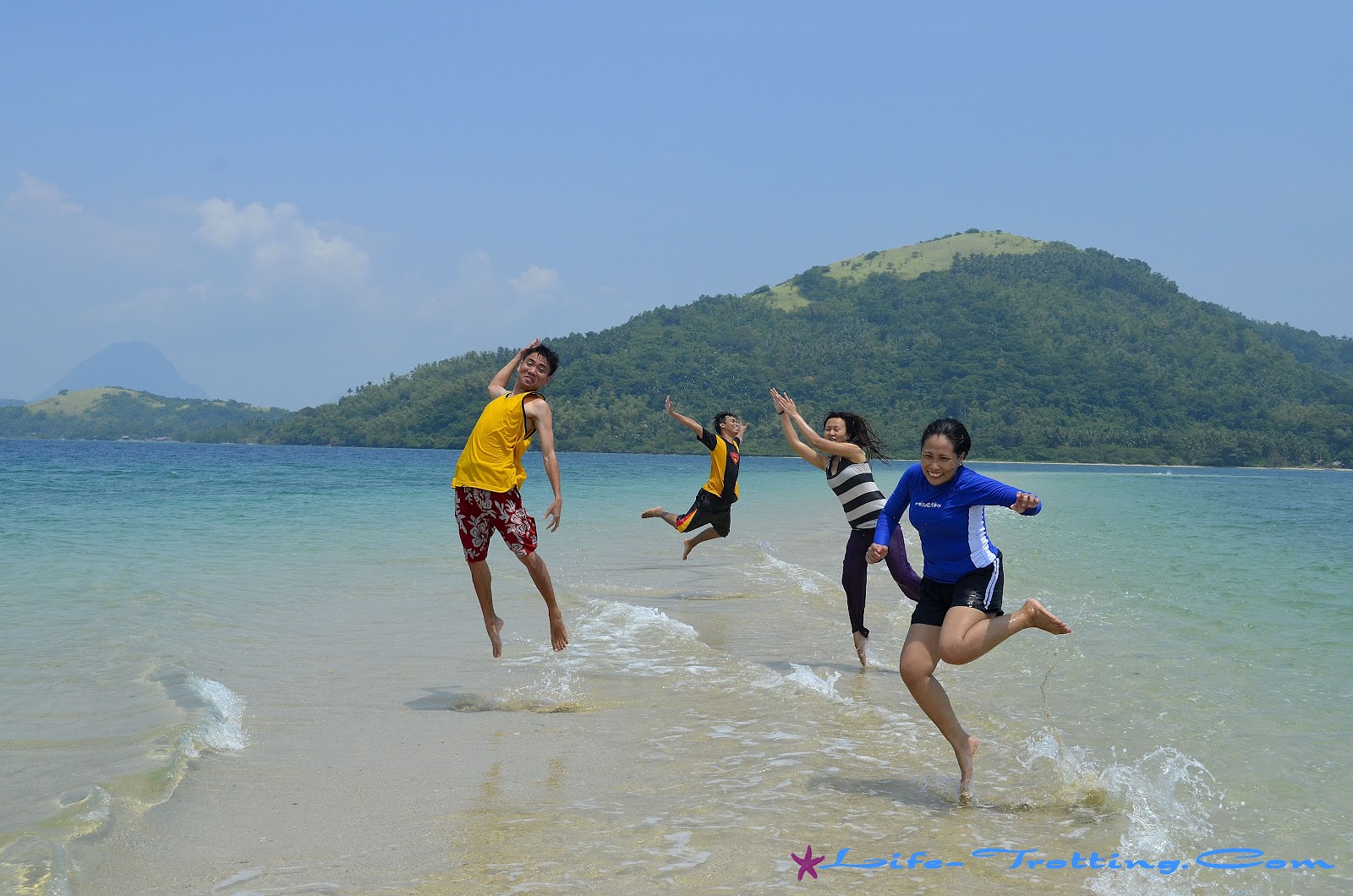 Sand Bar Island Beach Resort, Concepcion Iloilo ~ Life Trotting