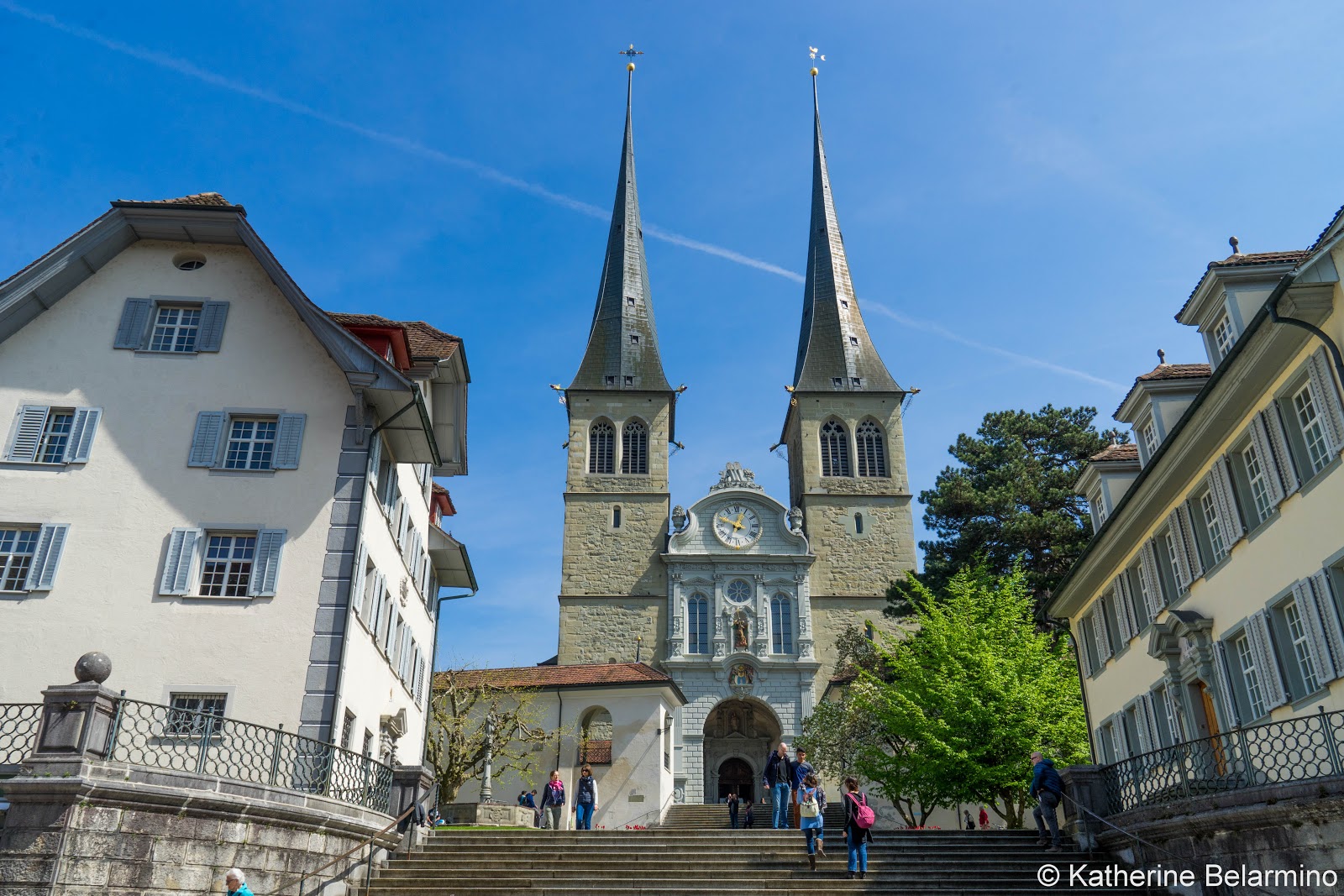 Fairy-Tale Living with Two Days in Lucerne | Travel the World