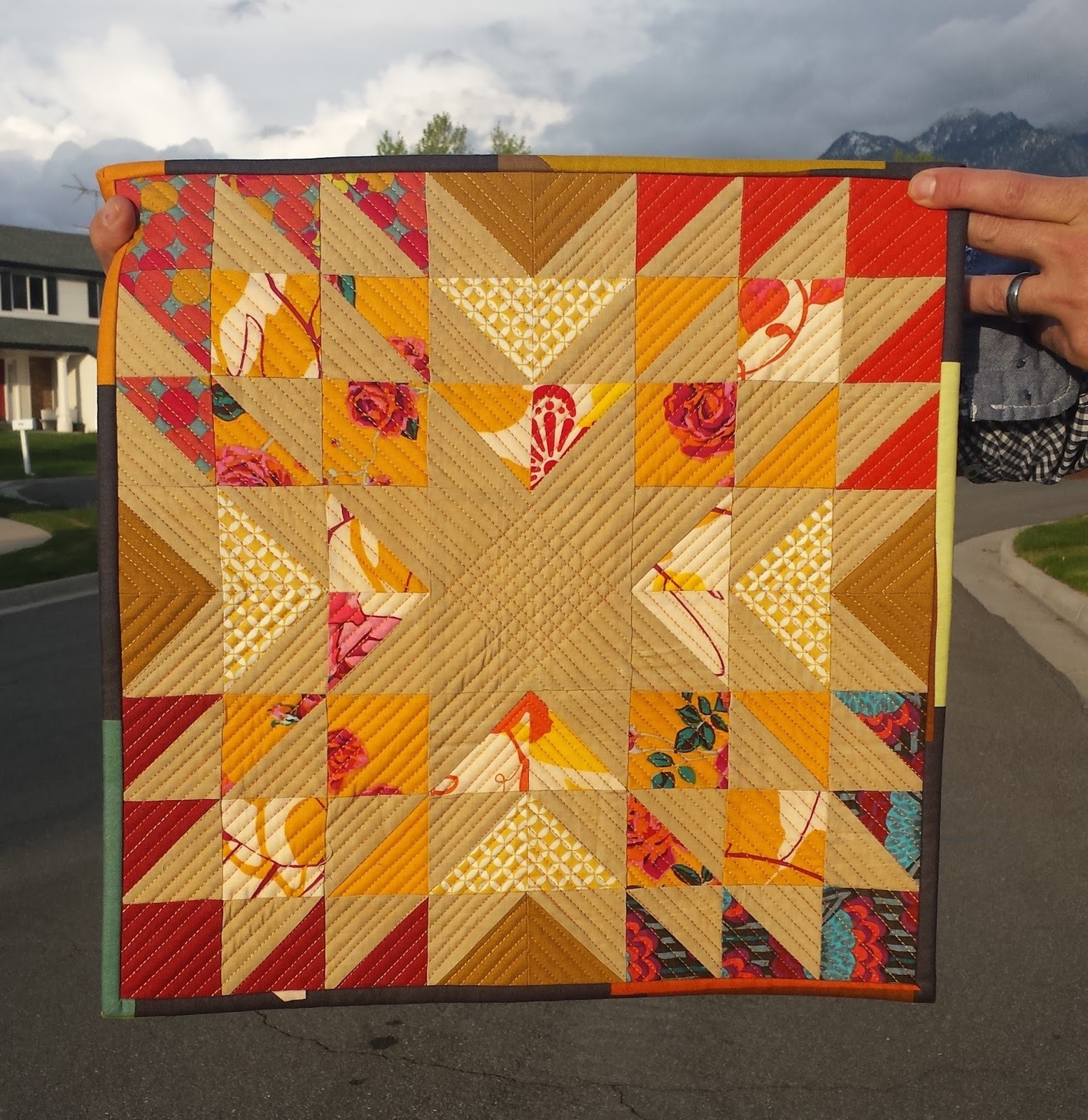 Justice Quilts & Crafts