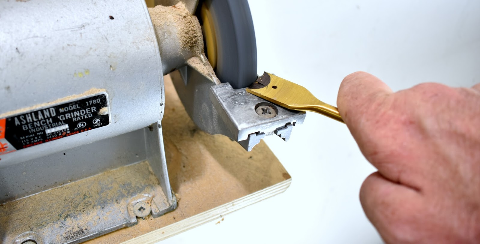 Jax Design: Modified Spade Bit