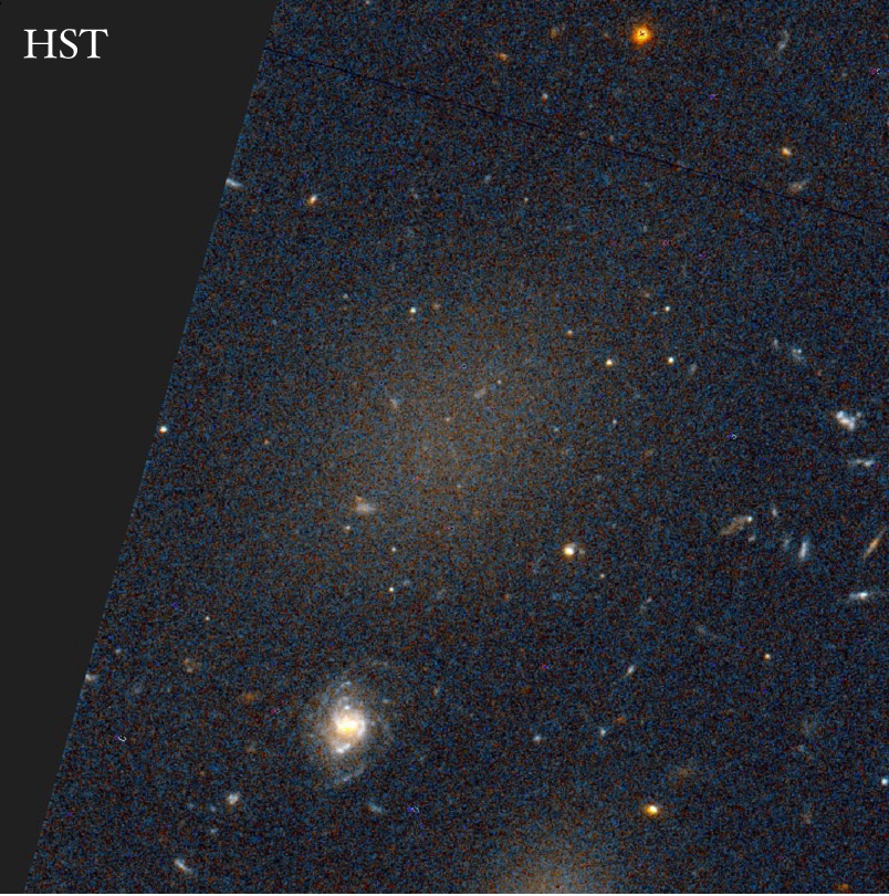 Physicists of the Caribbean: Ultra Diffuse Galaxies : Revenge Of The Ghosts