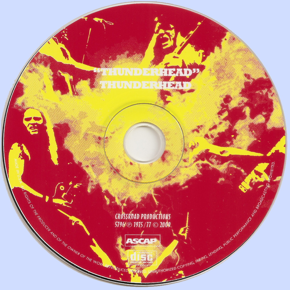 Plain and Fancy: Thunderhead - Thunderhead (1975-76 us, awesome hard ...
