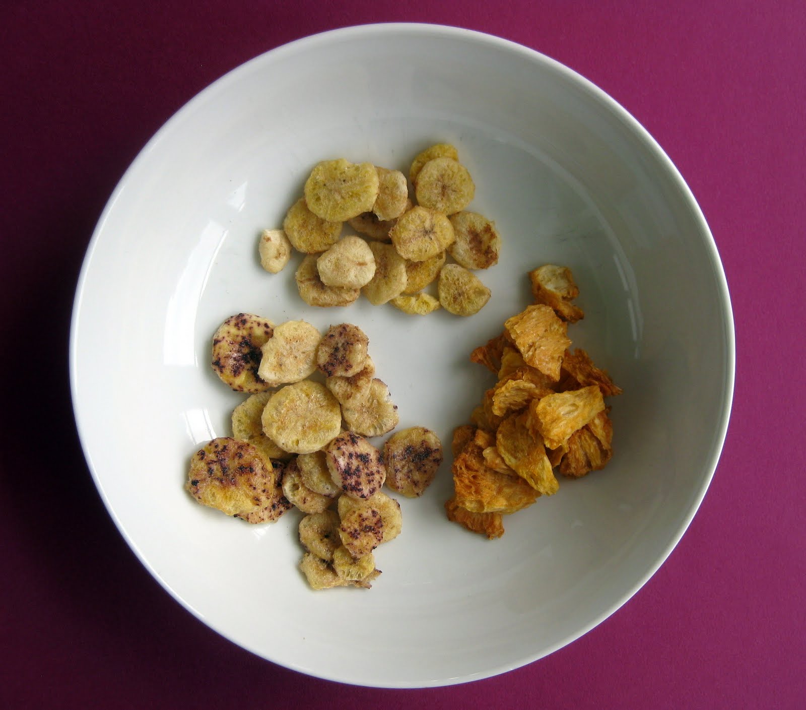 The Laziest Vegans in the World: Funky Monkey Snacks