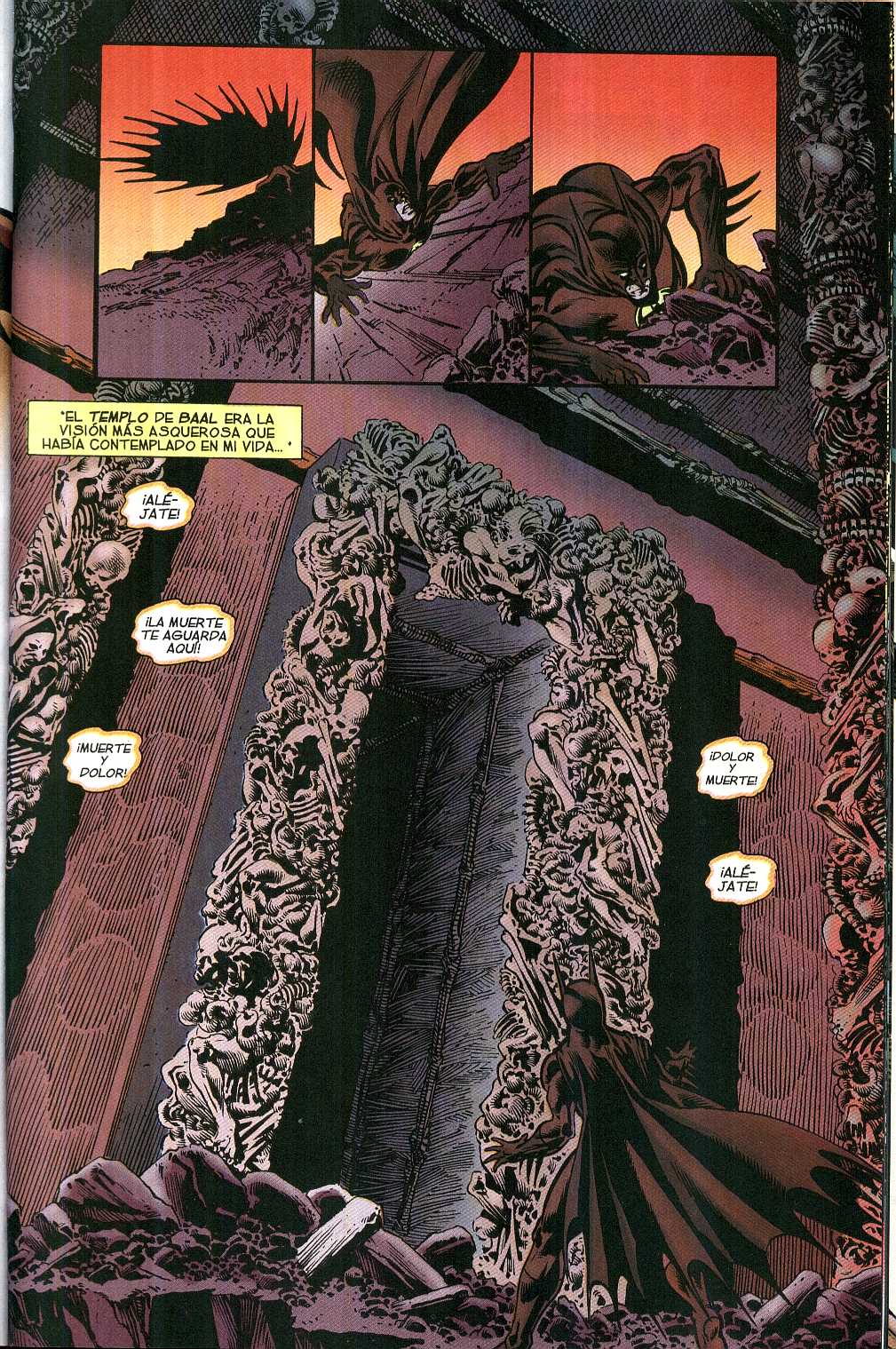 Galicia Comic: Batman - Demon