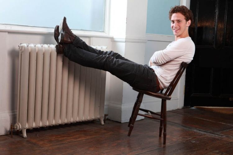 Favorite Hunks & Other Things: 12 Days: Stephen Hagan in A Royal Christmas