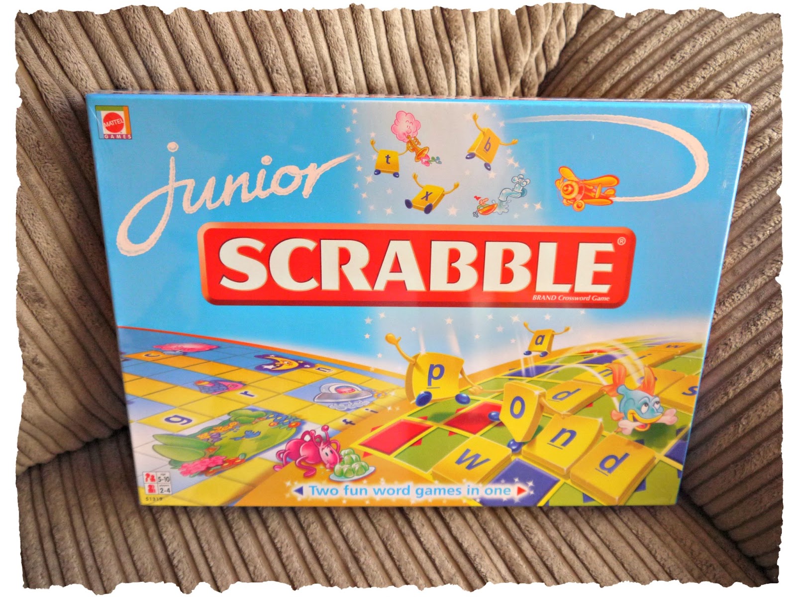 Inside the Wendy House: Fun Times With The Family