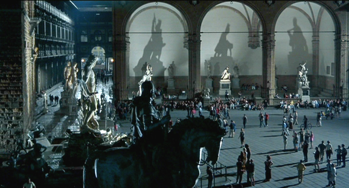 Movie Tourist: Hannibal (2001)