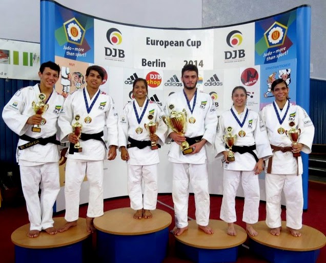 Judô - Boletim OSOTOGARI. Aqui tem notícias do judô: Rafael Macedo é ...