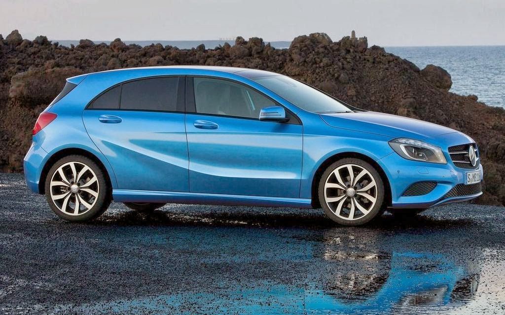 ENSAIO: Mercedes-Benz A 160 CDI (90 cv) - COCKPIT AUTOMÓVEL