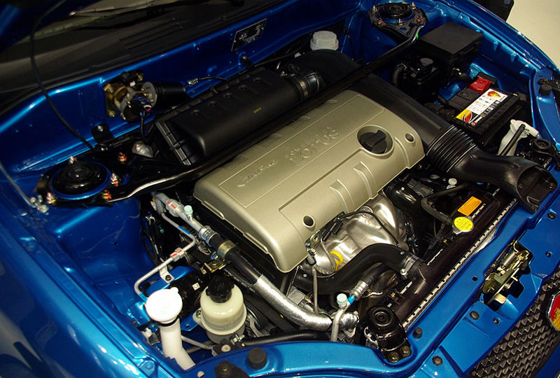 Automotive Database: Proton Gen-2