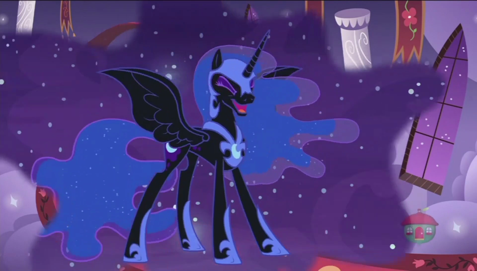 Equestria Daily - MLP Stuff!: "A Royal Problem" Episode Followup: 20% ...