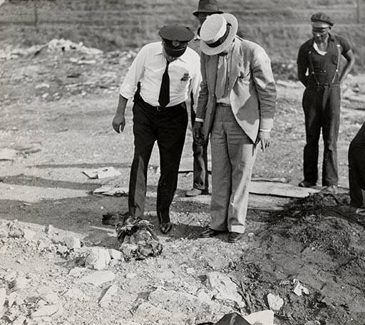 Dinge en Goete (Things and Stuff): This Day in Crime History: JANUARY ...