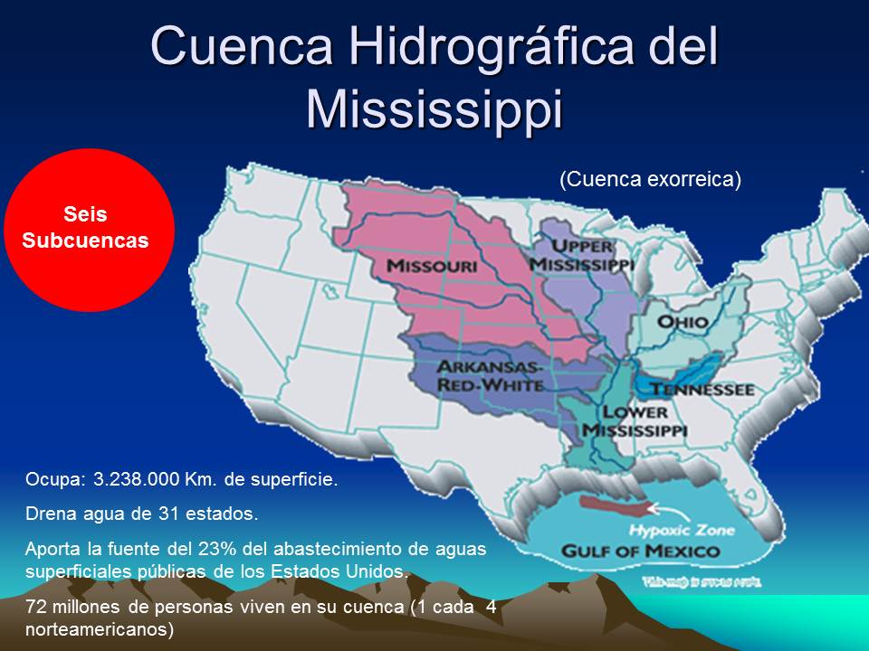 GEOPERSPECTIVAS - GEOGRAFÍA Y EDUCACIÓN: CUENCAS HIDROGRÁFICAS ...