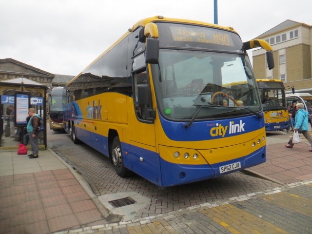 North West Bus Cam: Inverness