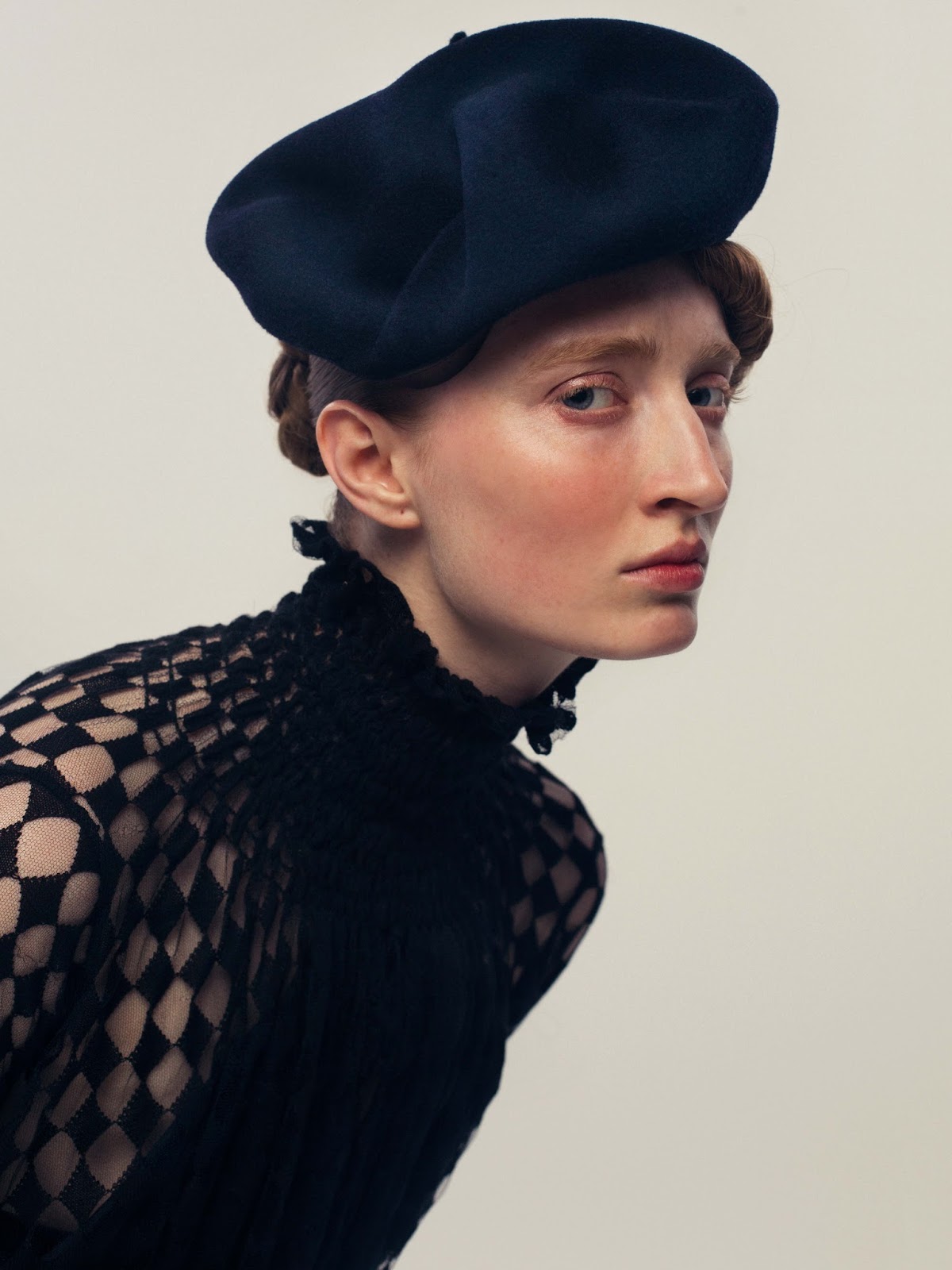 Charlotte Lindvig, Hazel Townsend, Lary Muller & Viktoriia Gera in V ...