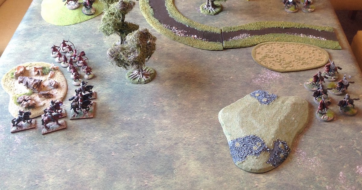 Balkan Wargamer: Game of Thrones on the tabletop