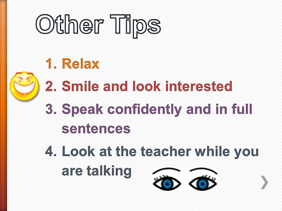 5F English Class Blog: Strategy for Stimulus-based Conversation for EL Oral