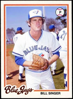 WHEN TOPPS HAD (BASE)BALLS!: CAREER-CAPPER- 1978 BILL SINGER