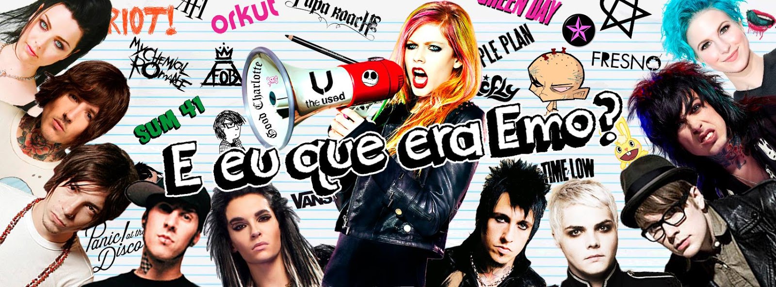 Festa "E eu que era EMO?" propõe nostalgia e diversão para a noite carioca