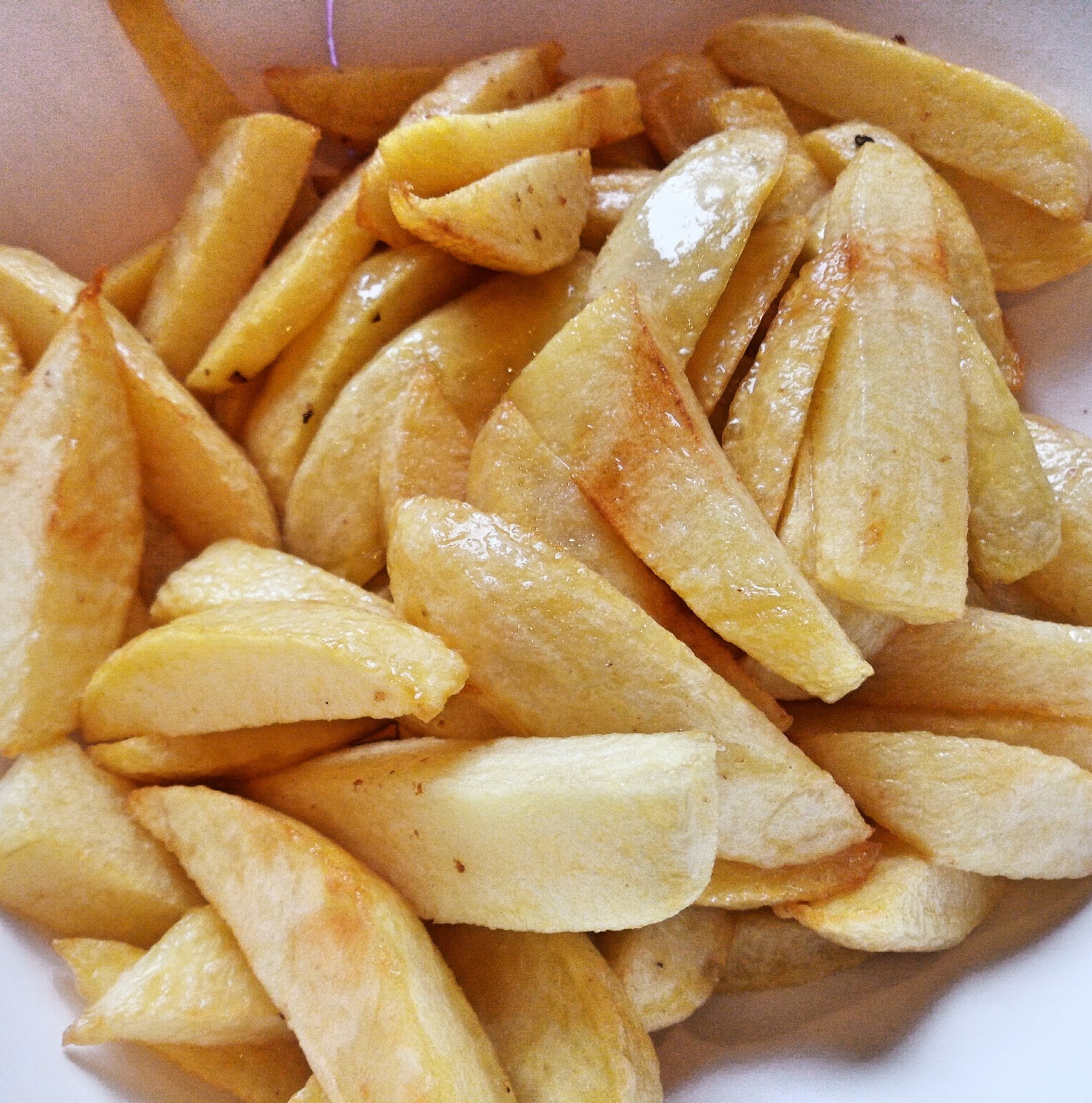 Américain frites salade