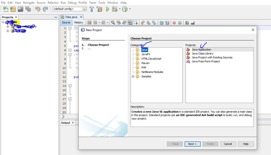 Aplikasi data karyawan berbasis java Netbeans - Kang Dulpat