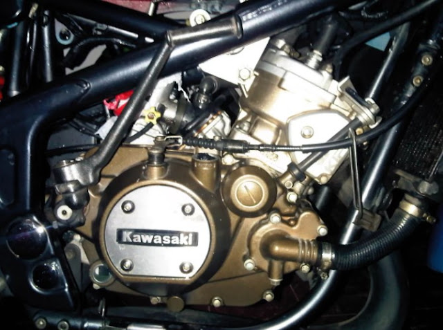 Persaingan Abadi !! Teknologi Pendongkrak Performa Mesin YEIS VS KIS ...